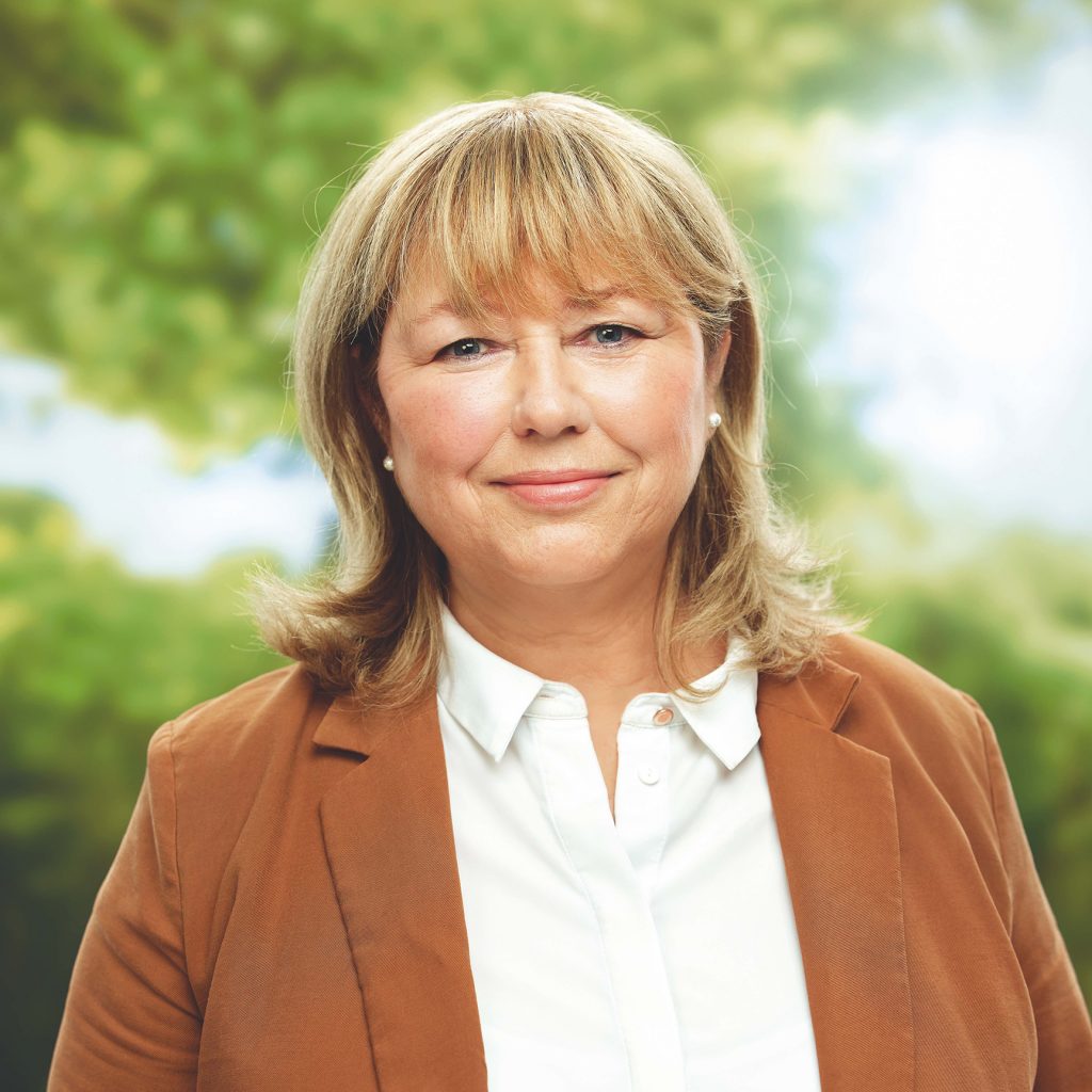 Sandra Redmann › Dr. Nina Scheer, MdB